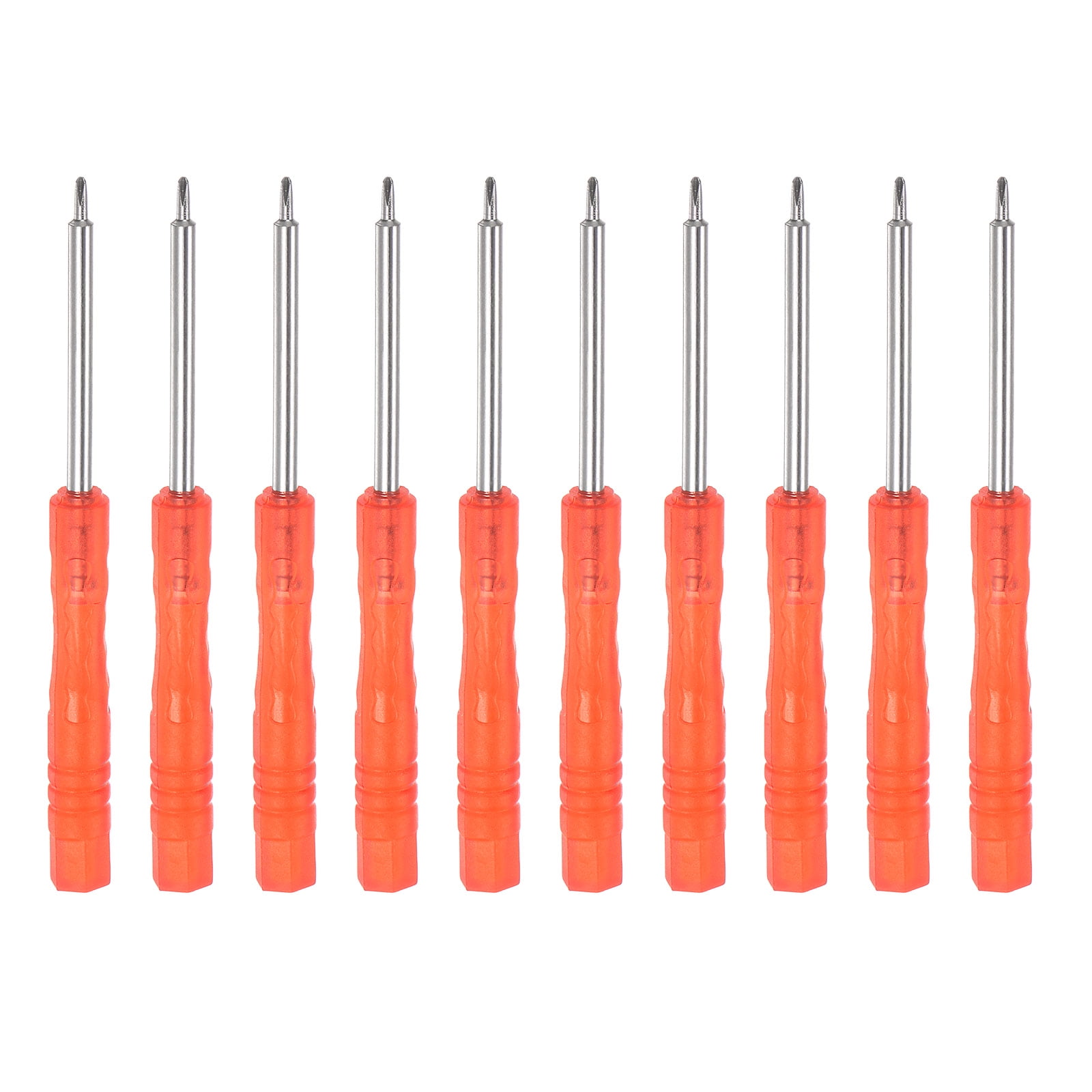 Uxcell Mini Phillips Screwdriver, 1.5mm Cross Head for Electronics ...