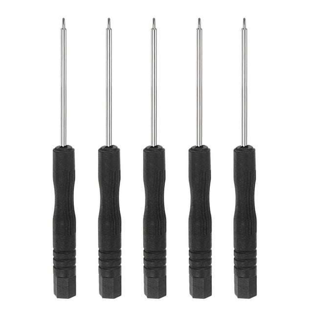 Mini Phillips Screwdriver, 1.5mm Cross Head for Electronics Repair, 5 ...