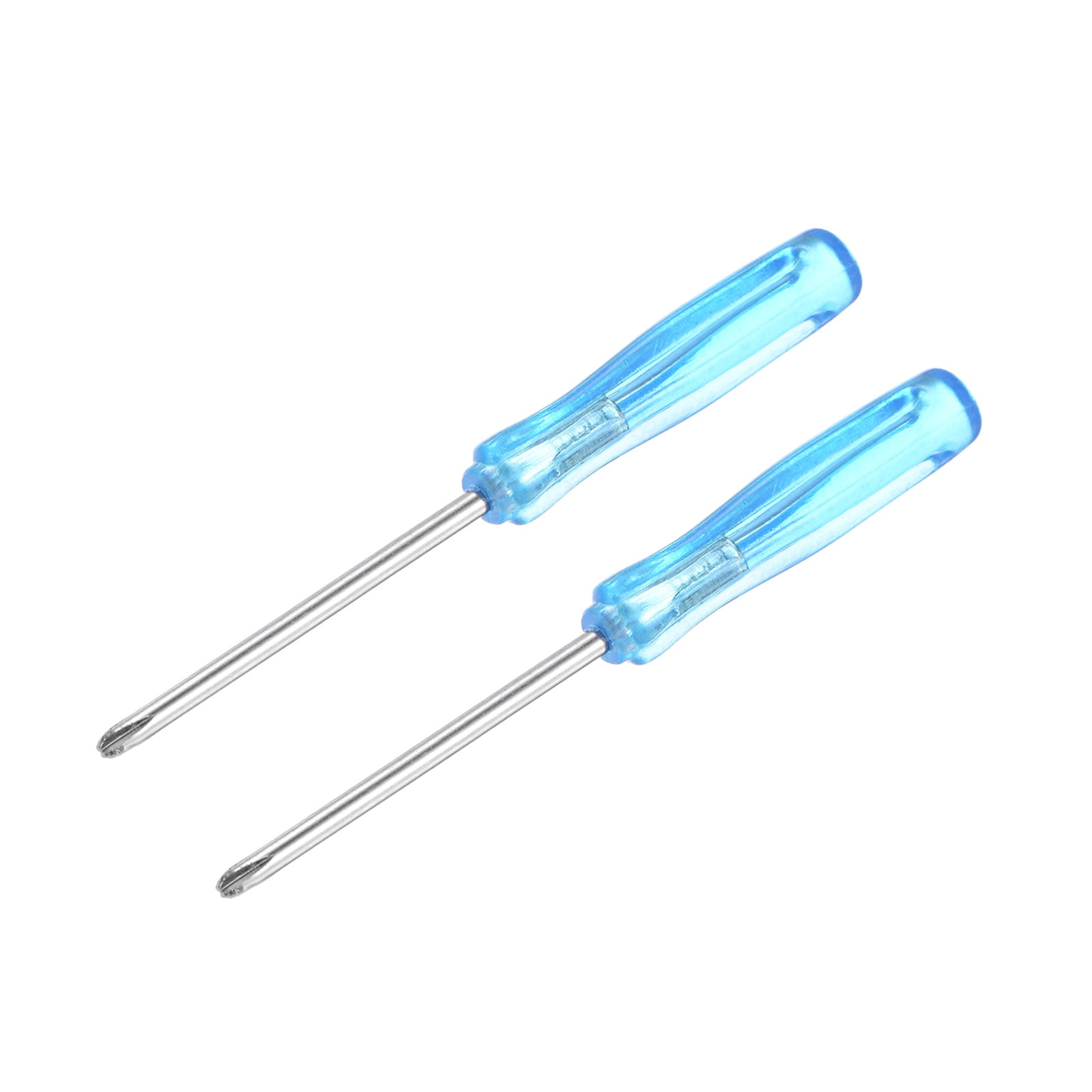 Uxcell Mini Phillips Screwdriver, 2.0mm Cross Head 65mm Length for ...