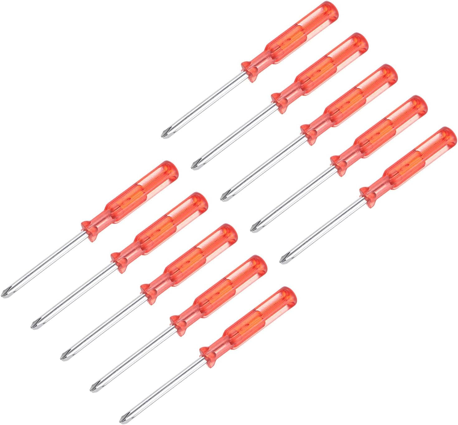 Mini Phillips Screwdriver, 2.5mm Cross Head 65mm Length for Small ...