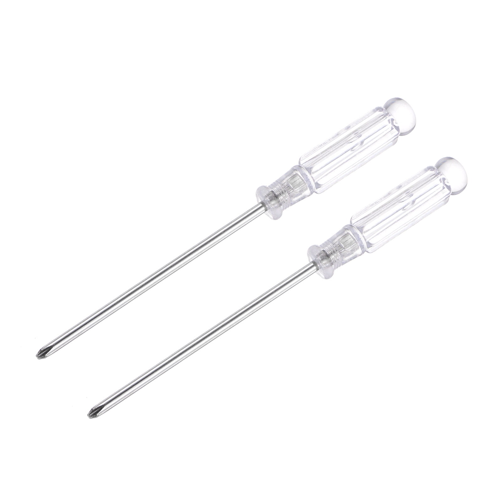 Uxcell Mini Phillips Screwdriver, 3.0mm Cross Head 115mm Length for ...
