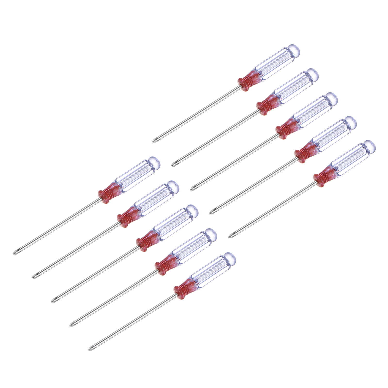 Walmart Mini Phillips Micro Shaft Screwdriver Set, 3.0mm Cross Head ...