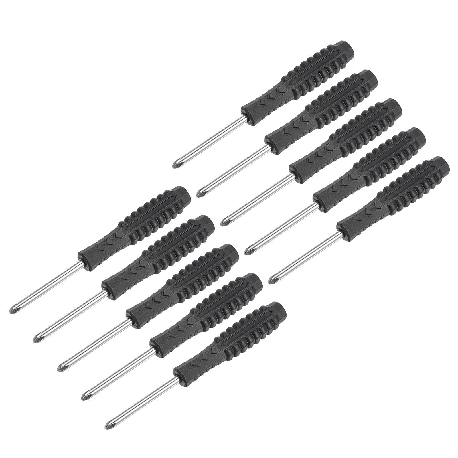 Uxcell Mini Phillips Screwdriver, 4.0mm Cross Head with NonSlip Handle ...