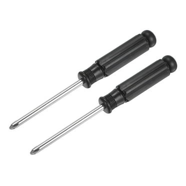 Mini Slotted Screwdriver, 3.0mm Flat Head with NonSlip Handle for Small ...