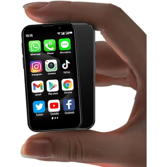 Mini Phone Unlocked World's Smallest 3.0" HD Touch Screen Mini ...