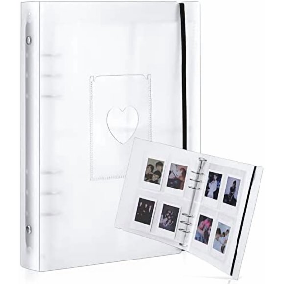 A5 Photocard Binder