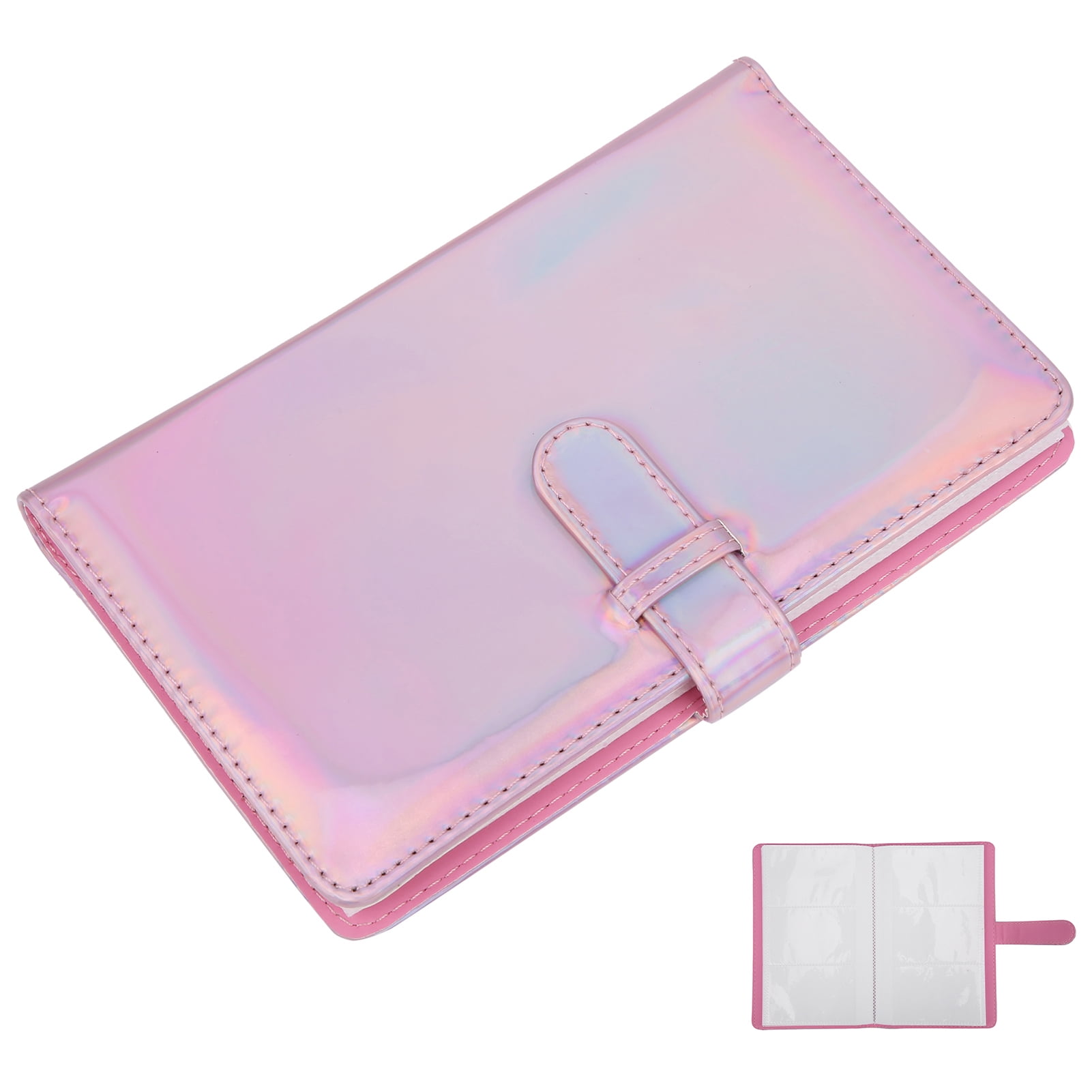 Mini Photo Album, Pockets Photo Album, Exquisite Practical For Girls ...