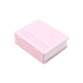 Mini Photo Album Storage Box Portable Photo Organizer for 3 Inch ...