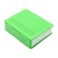 Mini Photo Album Storage Box Portable Photo Organizer for 3 Inch ...