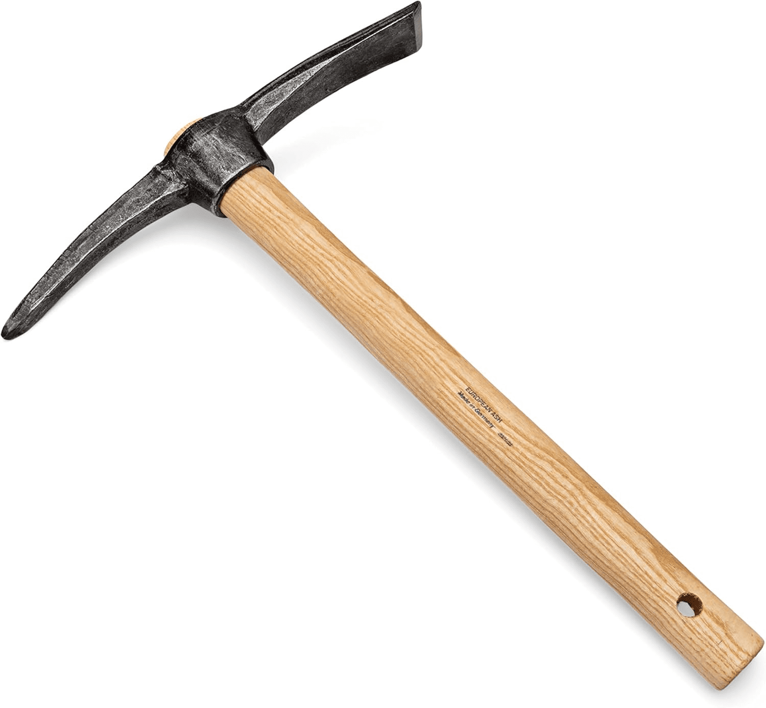Mini Pick Axe | Pry Roots and Loosen Garden Soil | Small Mattock Tool ...