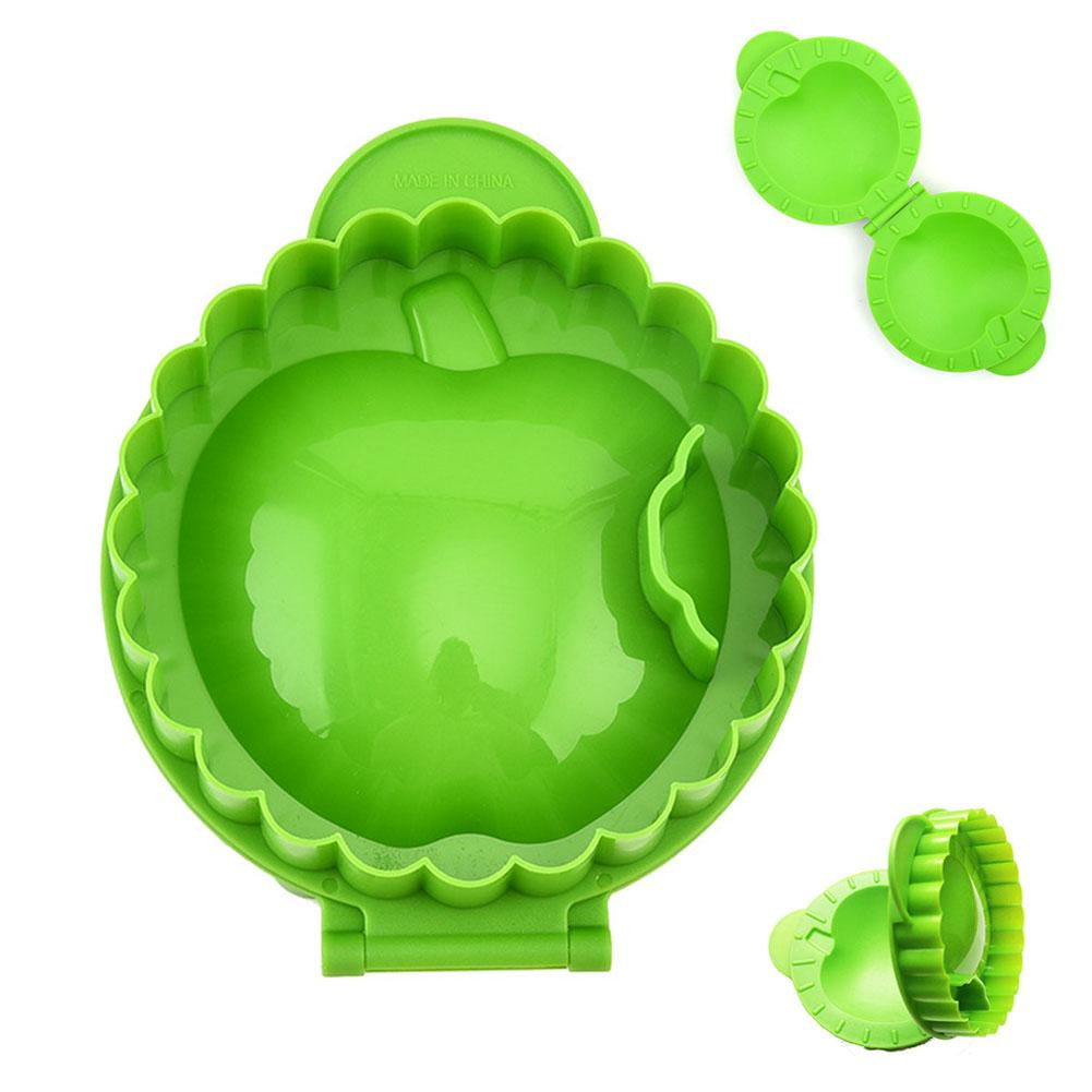 Mini Pie Molds for Baking,Hand Pie Press Mold Maker,One-Handed Cookie ...