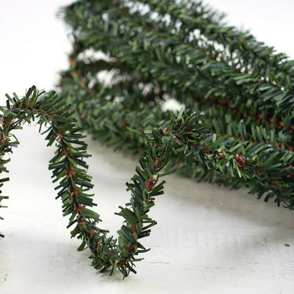 Mini Pine Garlands - Festive Touches for Your Holiday Décor - Walmart.com