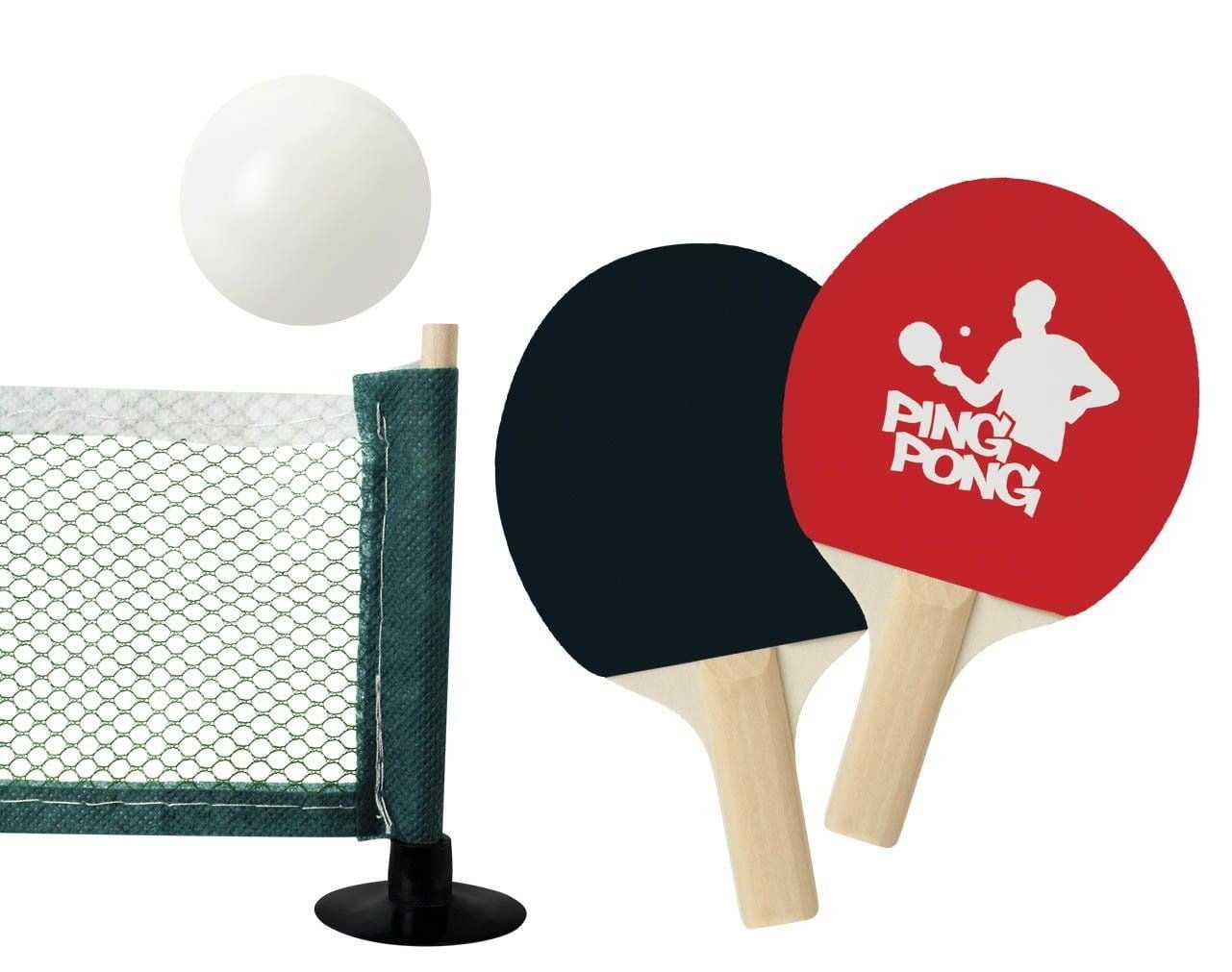 Mini Ping Pong Multi-Colored - Walmart.com