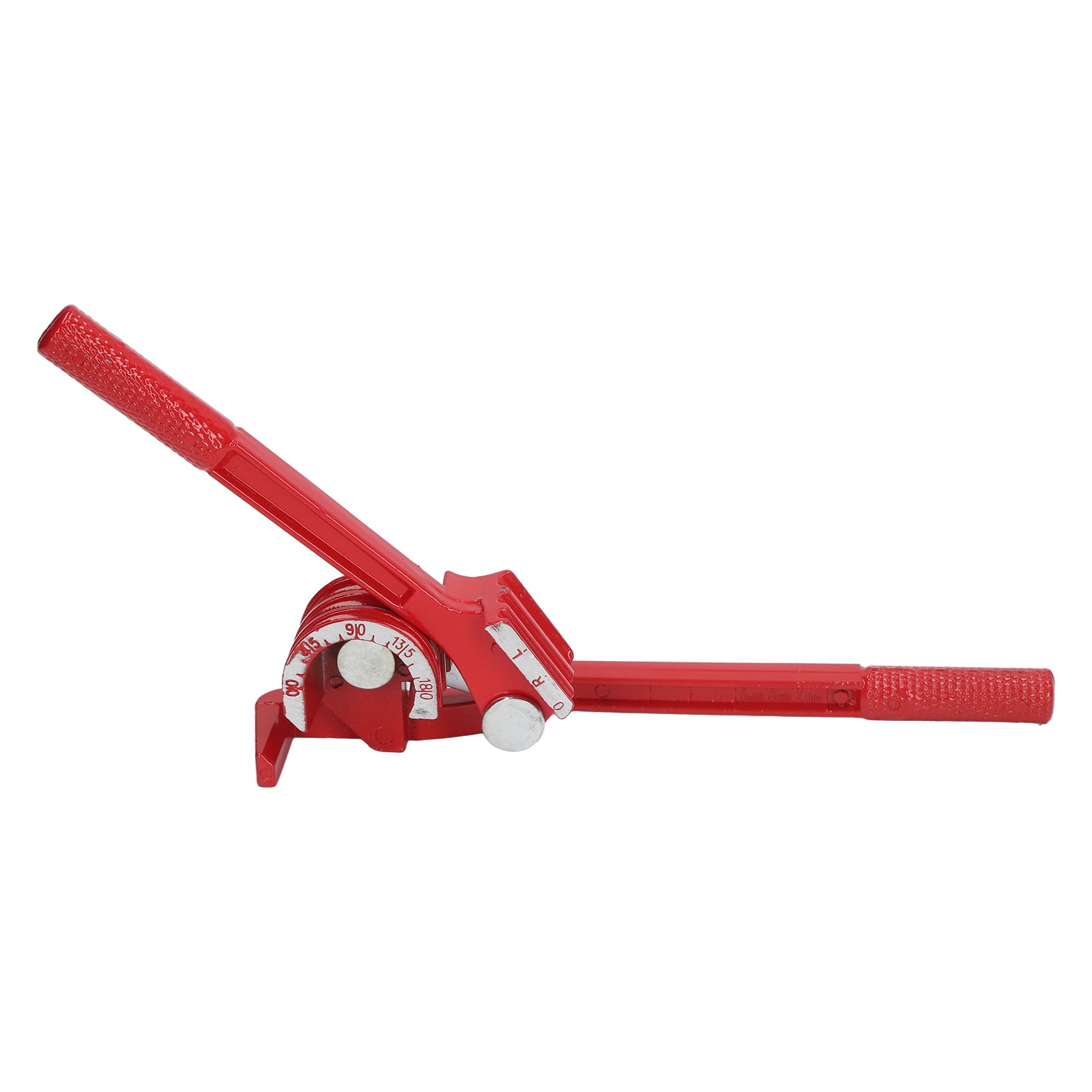 Mini Pipe Bender Aluminum Alloy Red 3 in 1 6mm 8mm 10mm Manual Tube ...