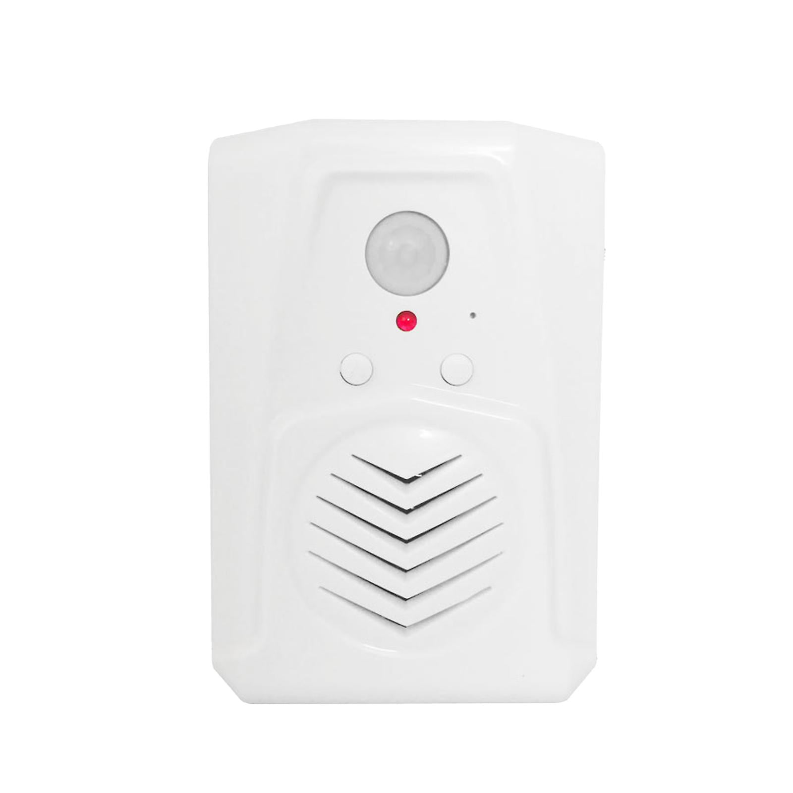 Mini Pir Motion Sensor Activated Music Sound Player Loudspeaker Voice ...
