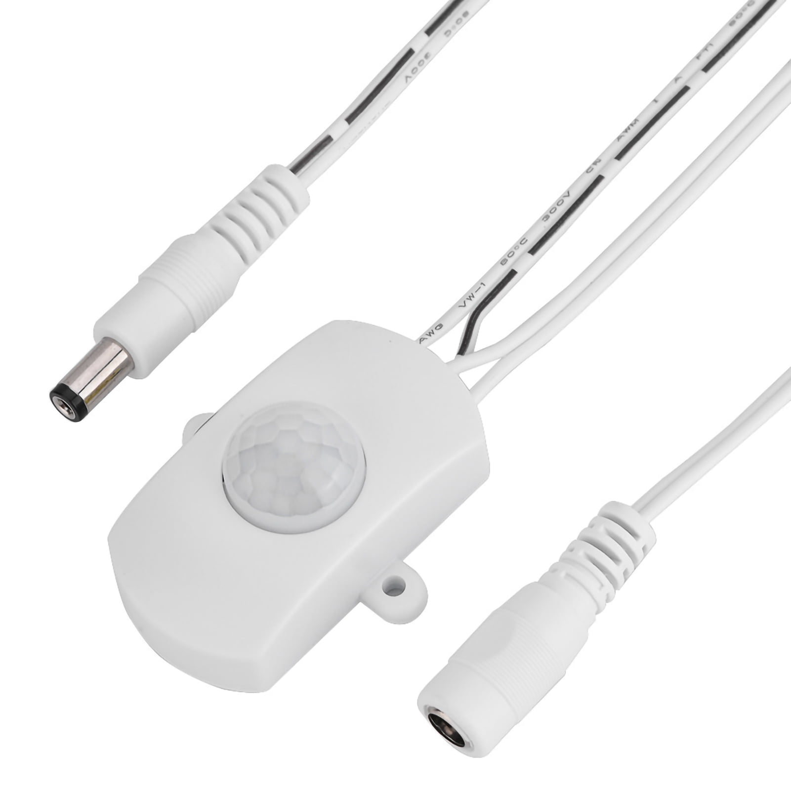 Mini Pir Motion Sensor Switch, 6V-24V Mini 5A PIR Infrared Motion ...