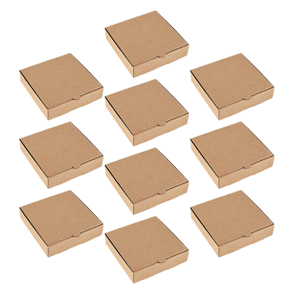 Mini Pizza Box Pizza Storage Containers Pizza Party Favors Pizza ...