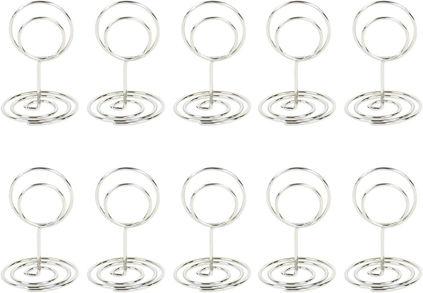 Mini Place Card Holders,Cute Table Number Holders,Classy Table Card ...