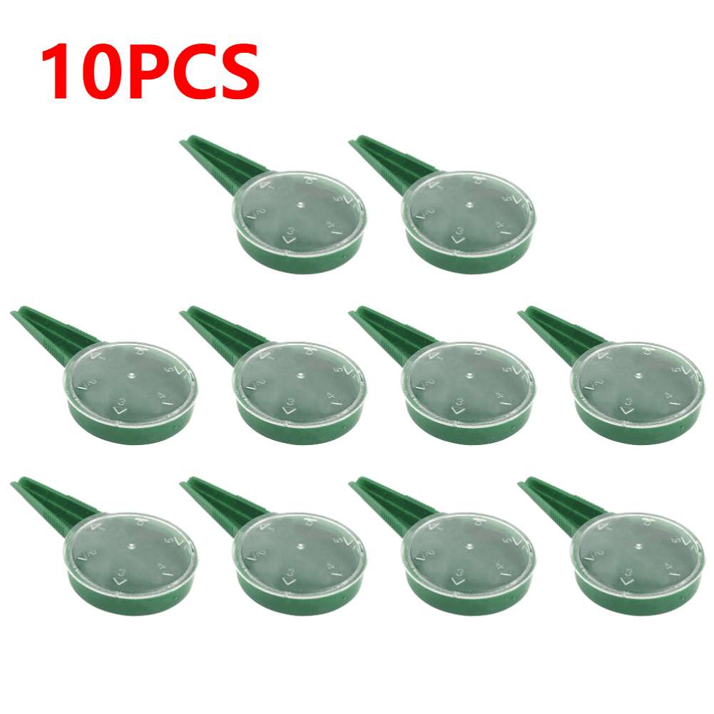 Mini Plant Seed Sower 5 File Adjustable Planter Hand Held Flower Grass ...