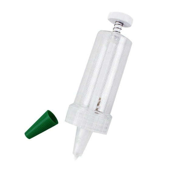 Mini Planting Spreader Upgrades Handheld Sowing Tool for Tiny Planting ...