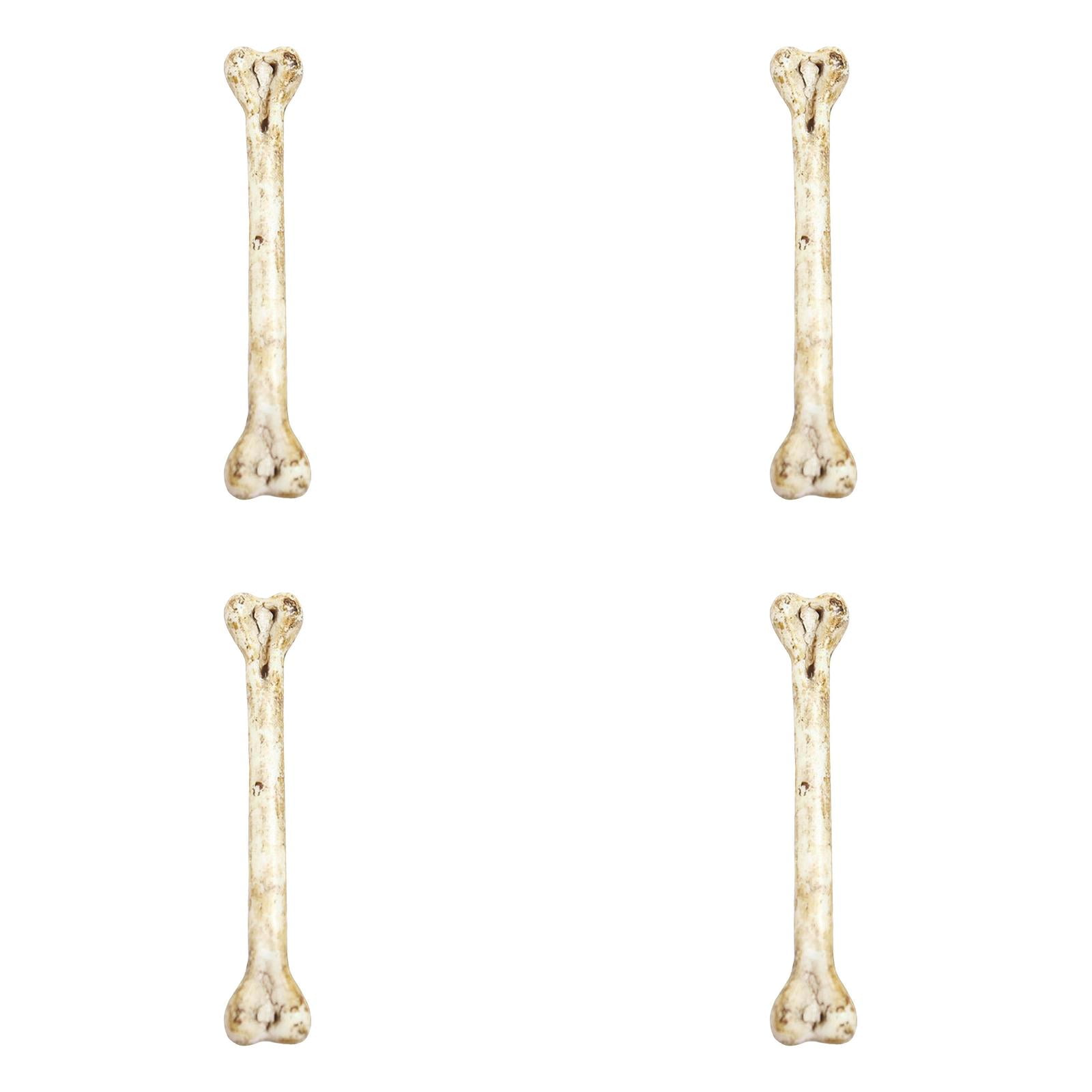 Mini Plastic Bones for Halloween Decorations Realistic Artificial ...