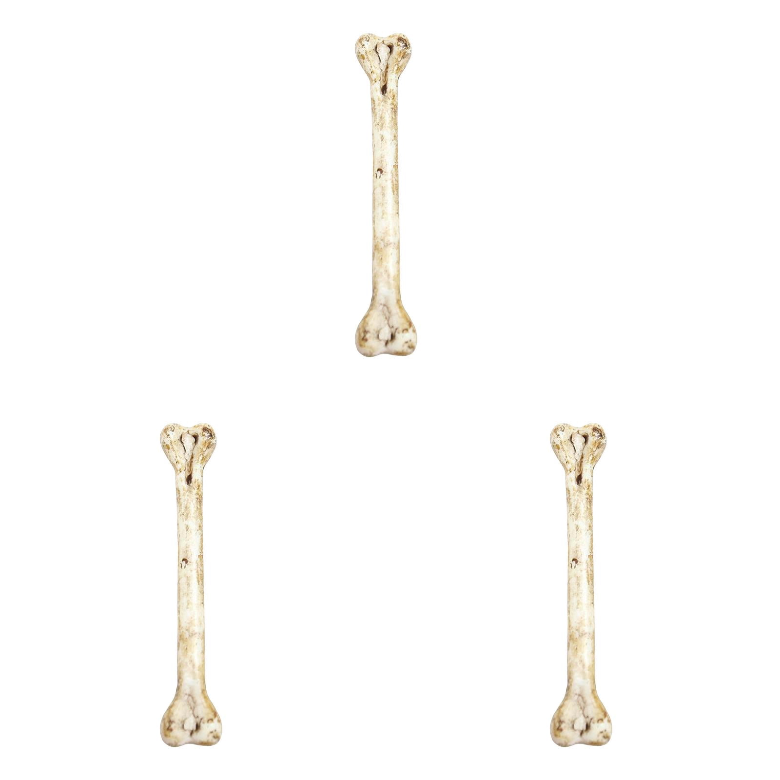 Mini Plastic Bones for Halloween Decorations Realistic Artificial ...