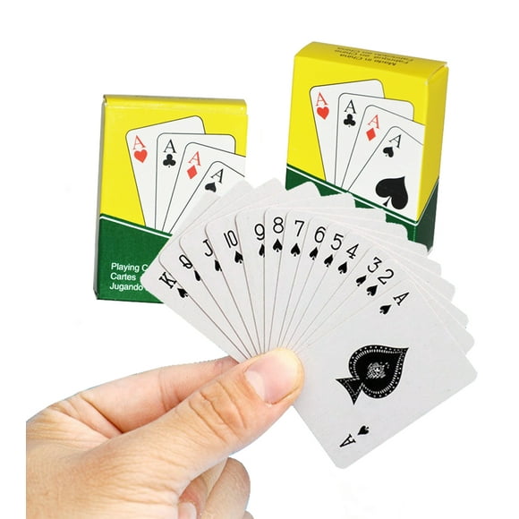 Playing Cards in Playing Cards & Equipment - Walmart.com