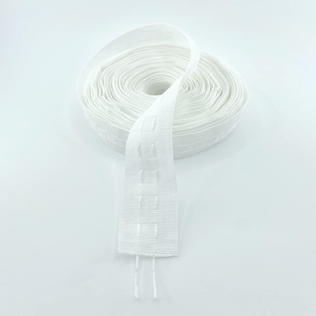 Mini Pleat Craft Tape Easy for Pleater (6 Yards) - Walmart.com