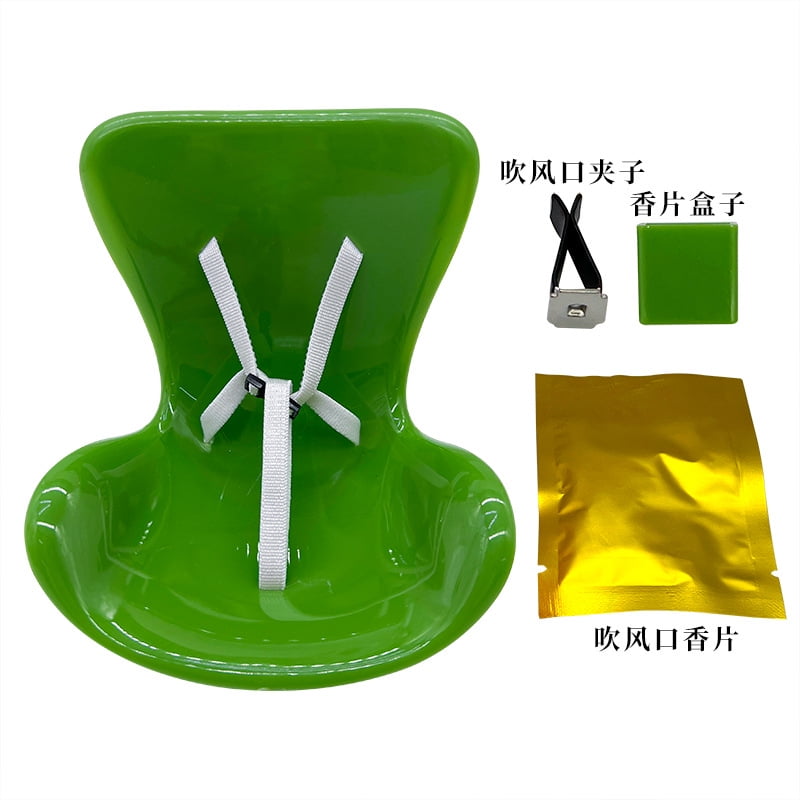Mini Plh Doll Safety Seat Kawaii Labuba Idol Doll Seat Car Ornamt Car Air treatmt ration ...