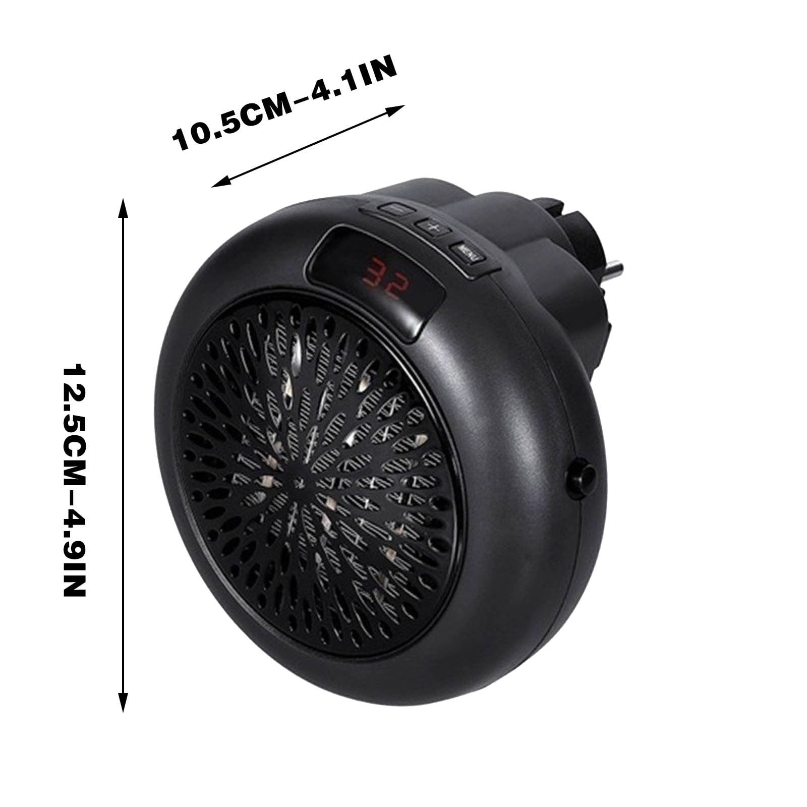 Mini Plug In Heater Small Household Desktop Portable Heater Wall ...