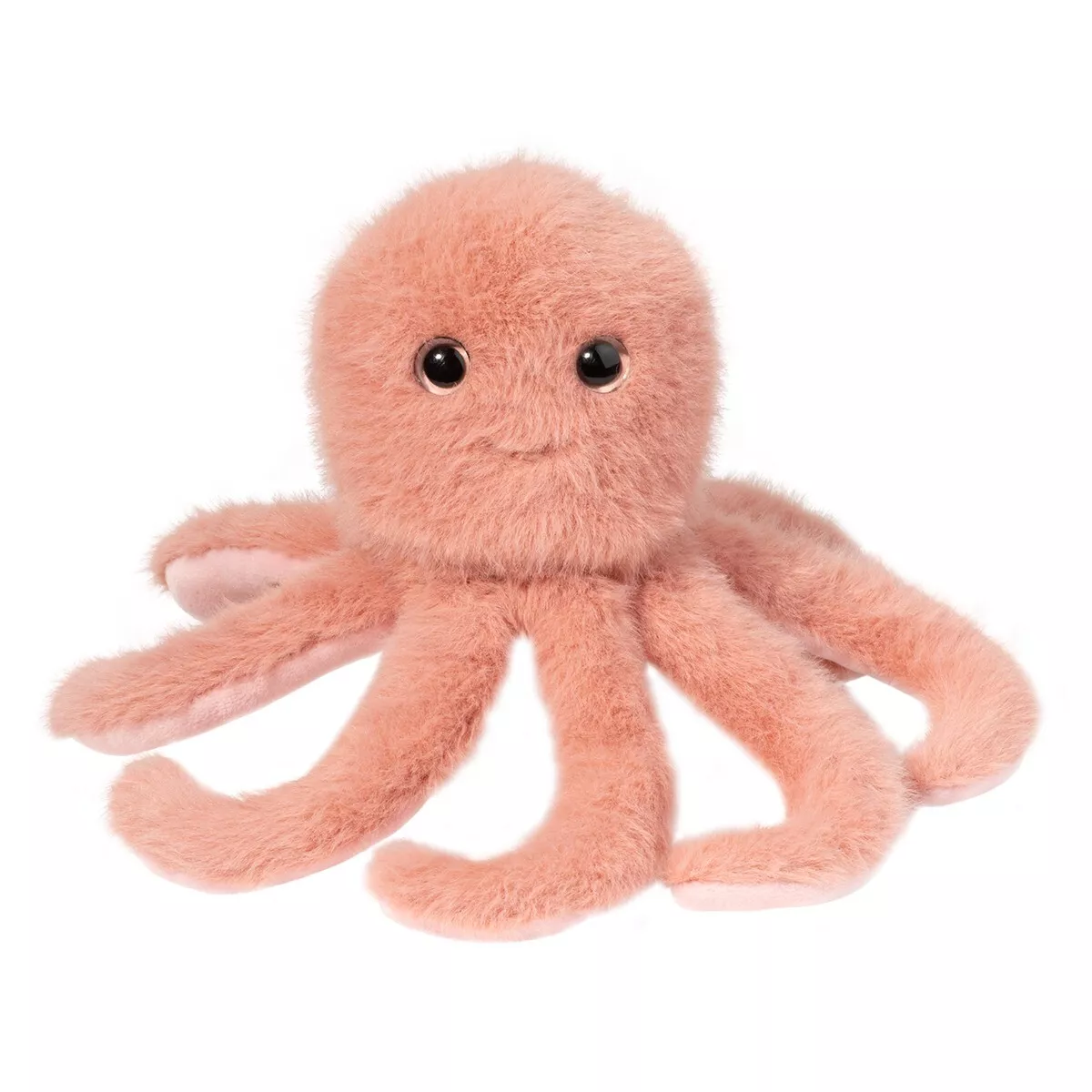 Mini Plush PINK OCTOPUS Stuffed Animal - by Douglas Cuddle Toys - #1627 ...