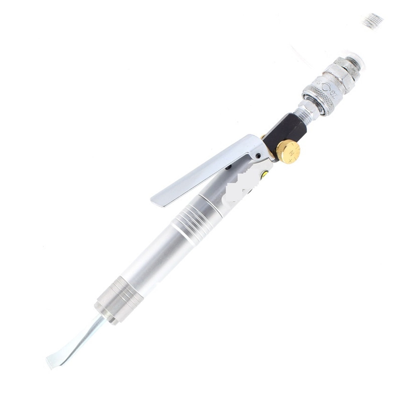 Mini Pneumatic Air Straight Gas Shovel Chisel, Air Scraper Rust ...