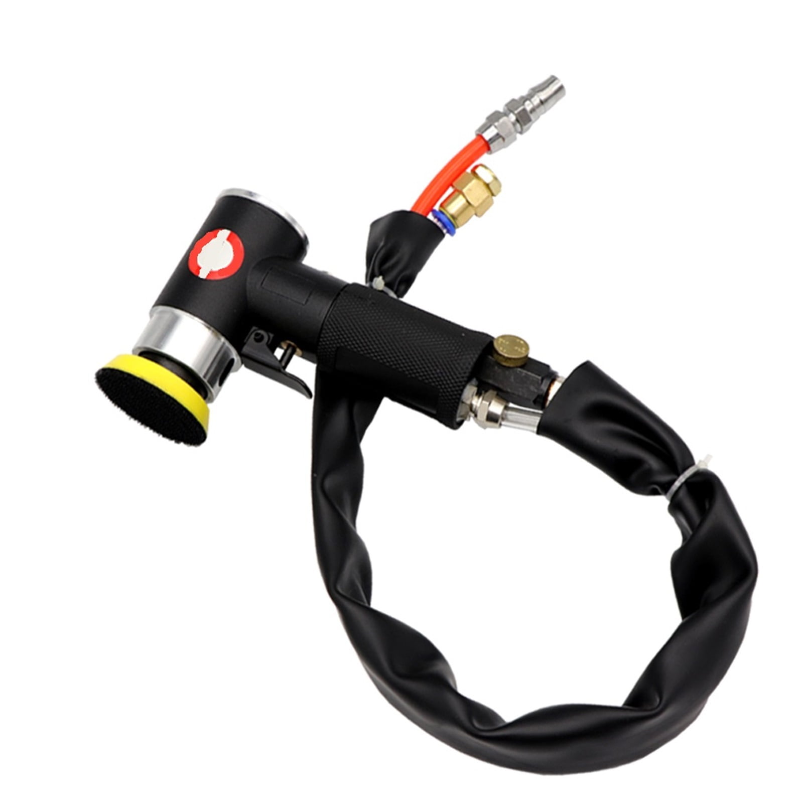 Mini Pneumatic Angle Sander Grinding Mach Polishing Machine Air Sanding ...