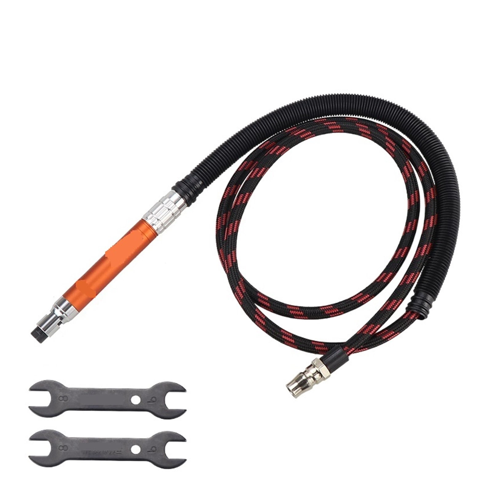 Mini Pneumatic Die Grinder Kits High Speed Adjustable Air Grinding Pen ...