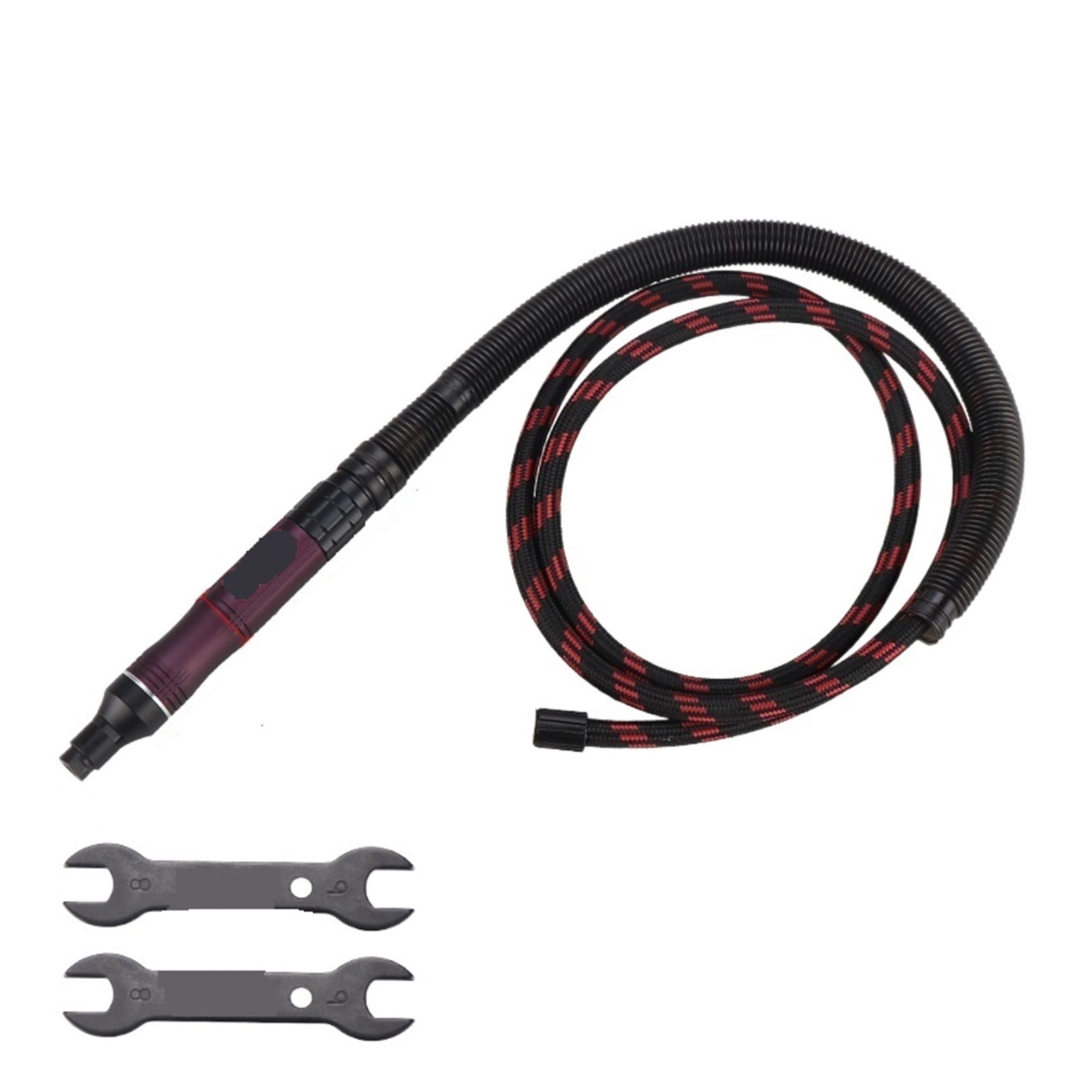 Mini Pneumatic Die Grinder Kits High Speed Adjustable Air Grinding Pen ...