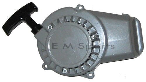 SPU Lumix GC Aluminum Pull Start for 47cc 49cc Mini Bikes, ATVs, Quads ...