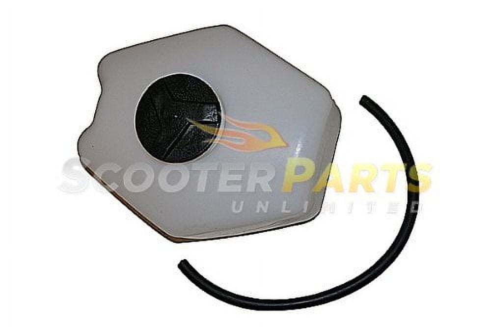 Mini Pocket Bike Gas Fuel Tank 47cc 49cc MTA2 MTA3 MX3 GP-RSR with Fuel ...