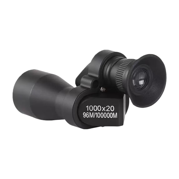 Mini Pocket Binocular Telescope (1000x20): Compact For Outdoor ...