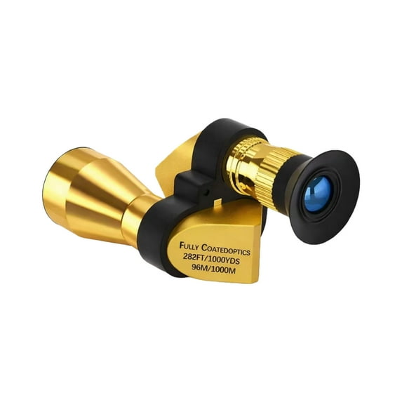 Mini Pocket Binocular Telescope (1000x20): Compact Perfect For Outdoor ...