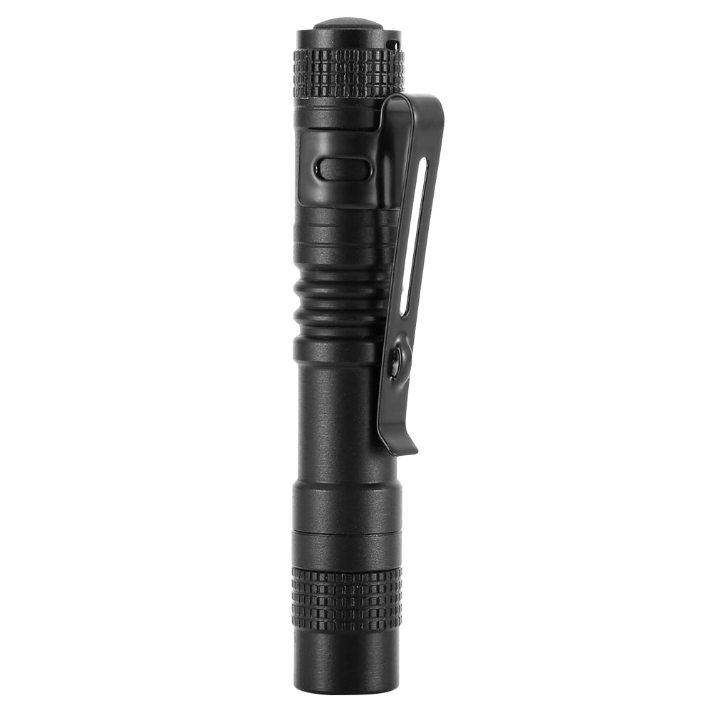 Mini Pocket Flashlight, Super Bright Light Ensures Visibility In Dark ...