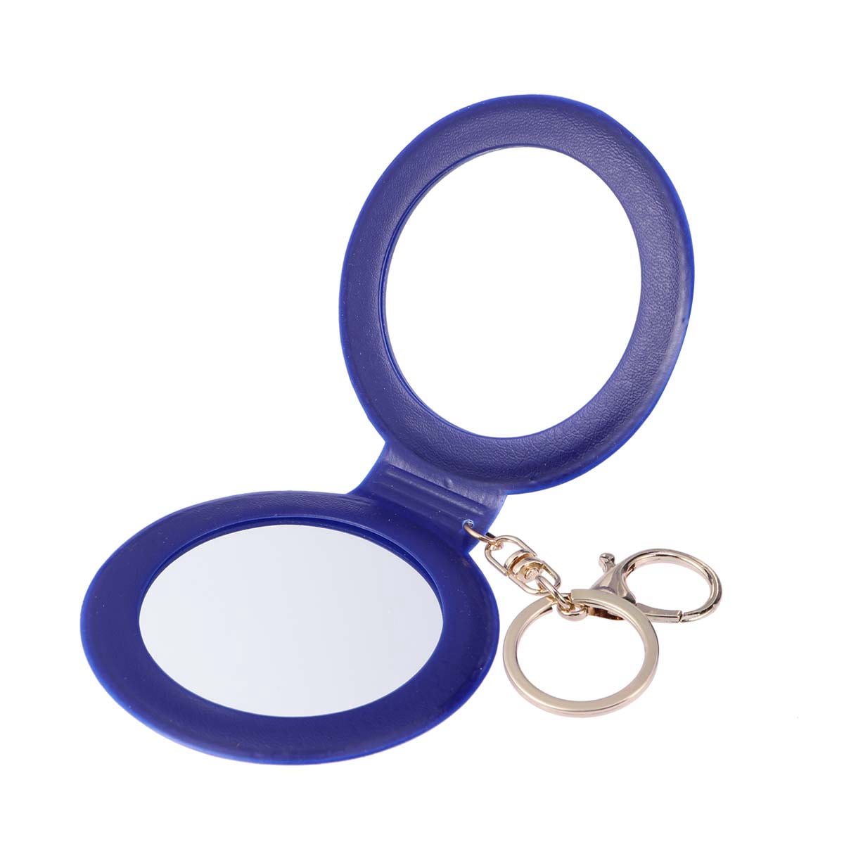 Mini Pocket Makeup Mirror Cosmetic Compact Mirrors Portable Double ...