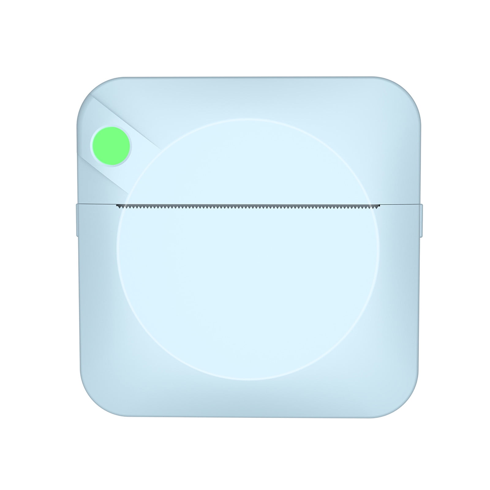 Mini Pocket Photo Printer: Portable Thermal Printer - Bluetooth for ...