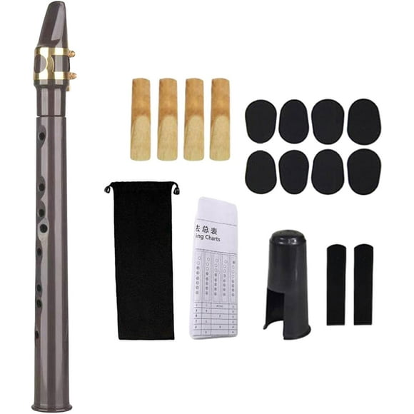 Miniature Saxophones Musical Instruments for Kids and Adults