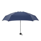 Mini Pocket Umbrella 6.7" Foldable Compact Travel Umbrella - UPF 50+ 5 ...
