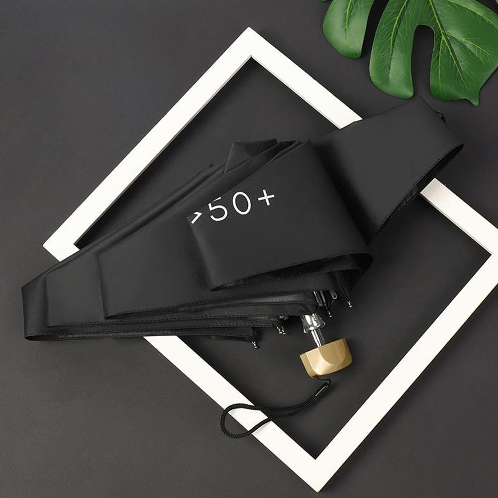 Mini Pocket Umbrella Payong Ultralight 6-Fold Portable Folding Mini ...