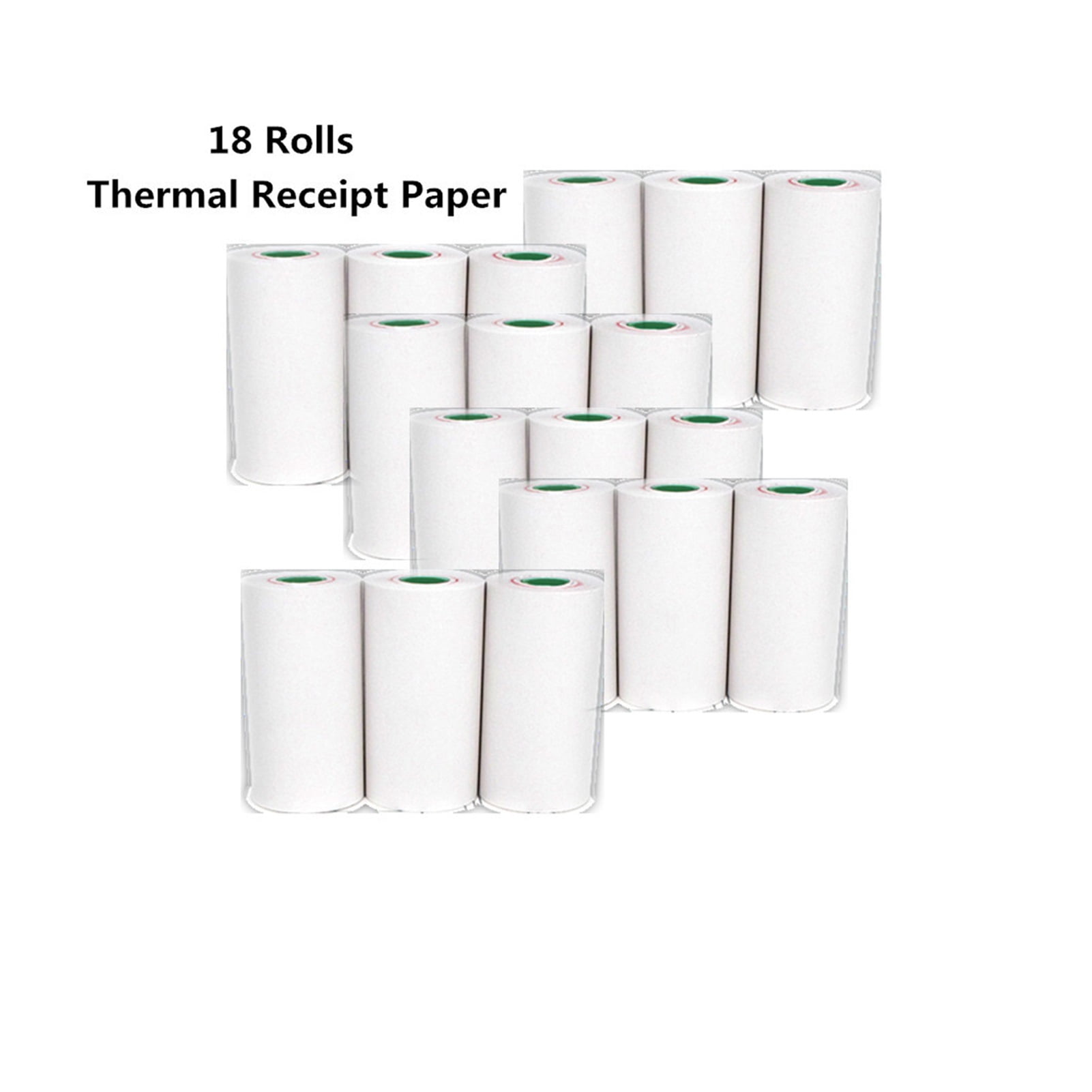 Mini Pocket Wireless Thermal Receipt Printer Bluetooth-Compatible Ink ...