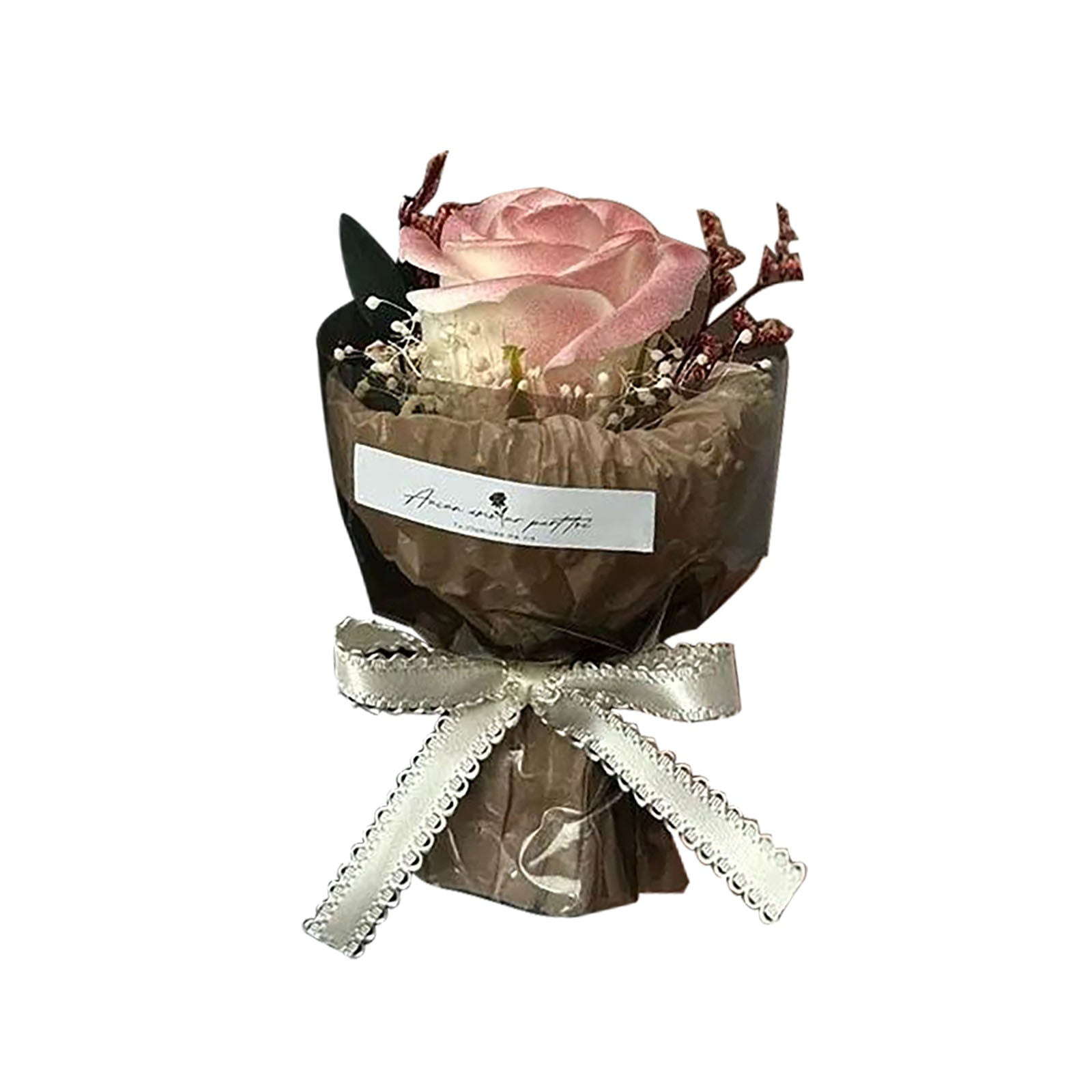 Mini Pockets Meet The Small Flower Bouquet Roses and Sunflower, The ...