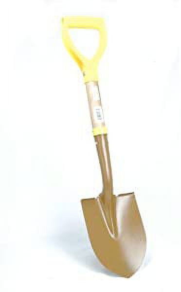 Mini Point Shovel D-Handle - Walmart.com