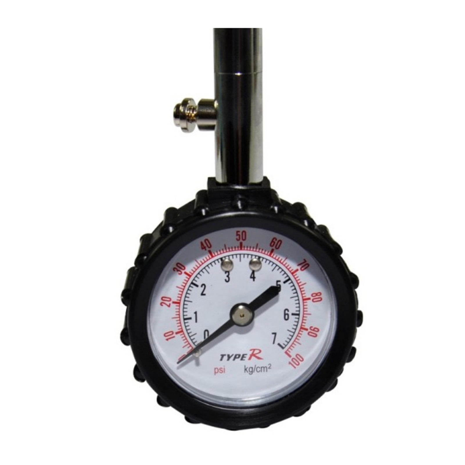 Mini Pointer Car Tire Pressure Gauge Meter High Precision Mini Tiye ...