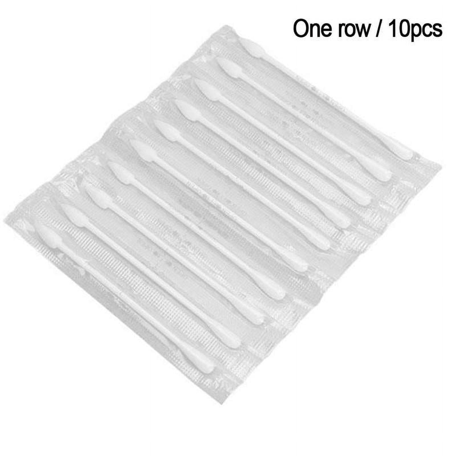 Mini Pointy Gun Tip Double Point Cleaning Cotton Swab & Printer Up For ...